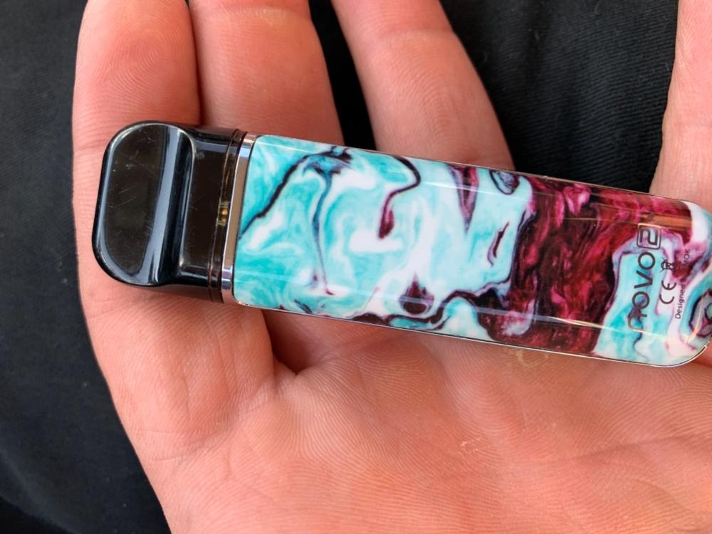 Pod System | Ultra Portable Vaporizer Kit – VaporDNA