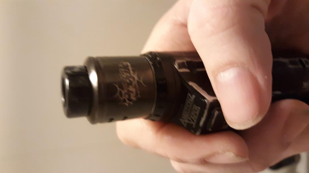 RDA | Rebuildable Drip Atomizers – VaporDNA