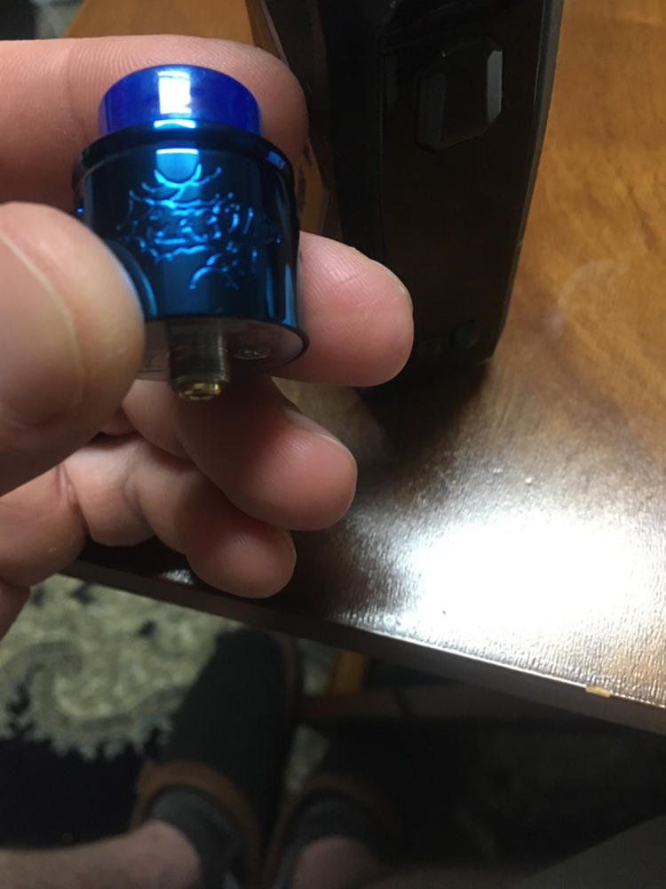 RDA | Rebuildable Drip Atomizers – VaporDNA