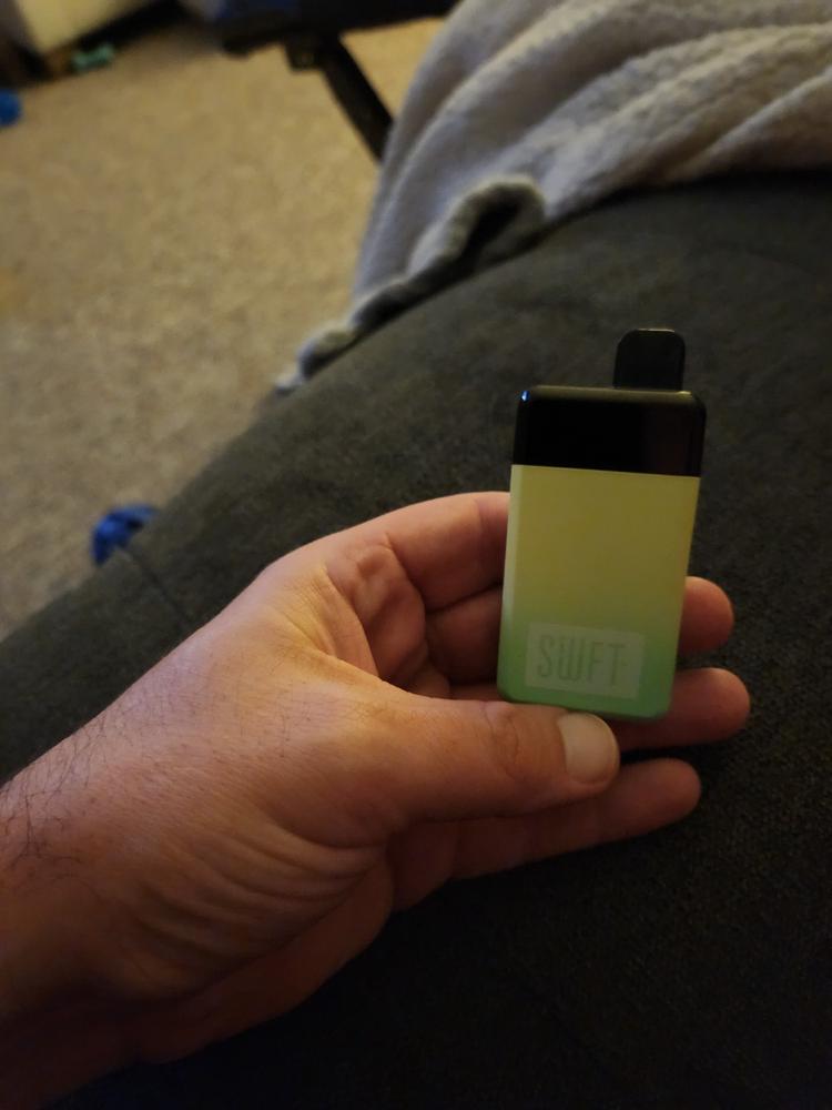 SWFT Mod 5000 Puffs Rechargeable Disposable Vape | Vape Pen