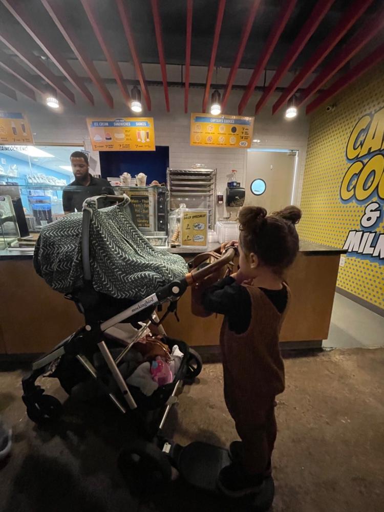 Riding Board | Mockingbird