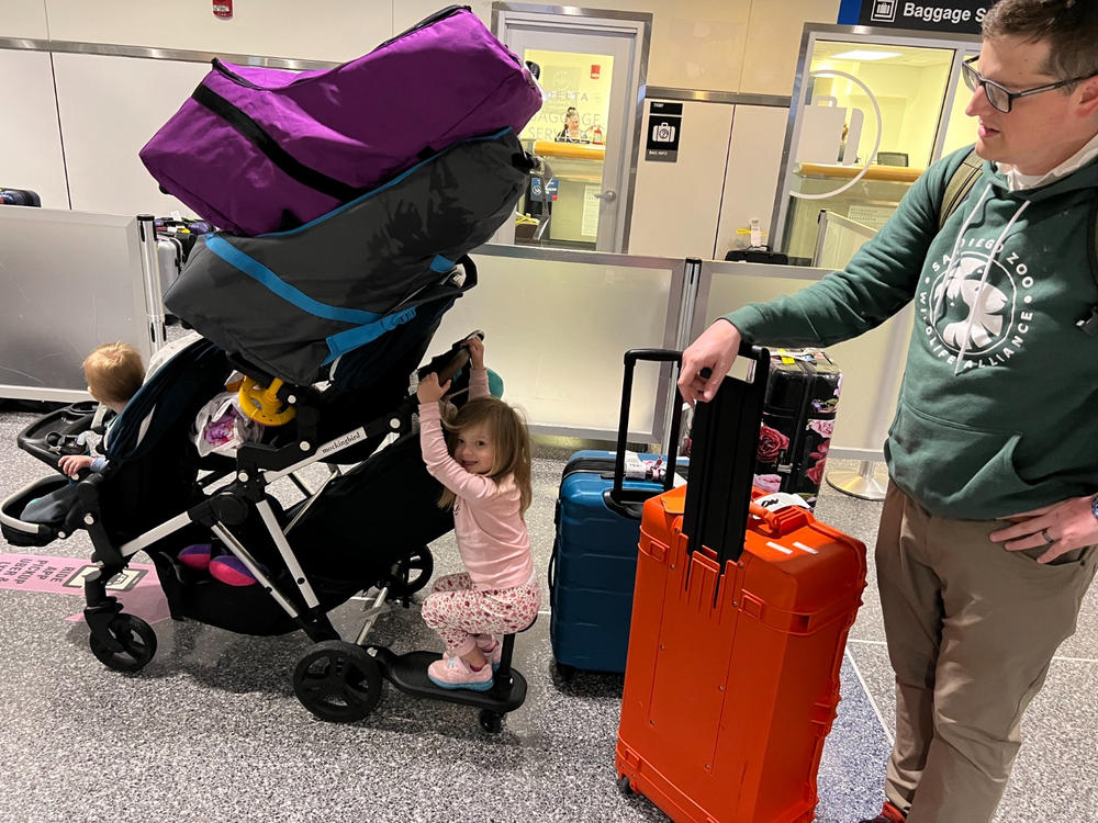 Riding Board | Mockingbird