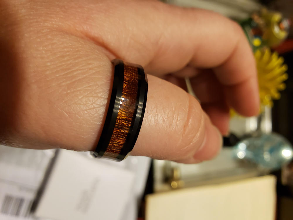 Ring Engraving – Northern Royal, LLC