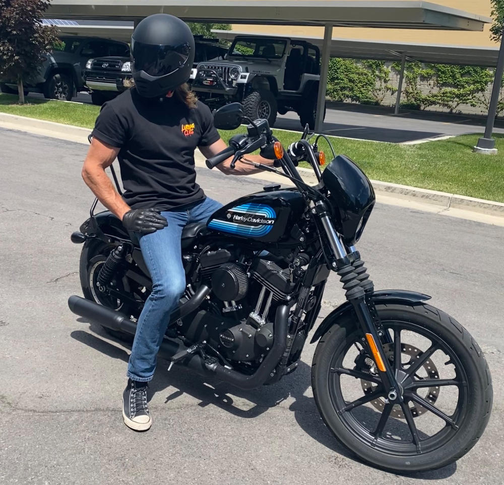 Lane Splitter Gen 2 Shield - Smoke – Biltwell Inc.