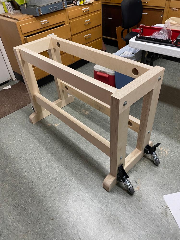 Video: The Cosman Workbench | Rob Cosman – RobCosman.com