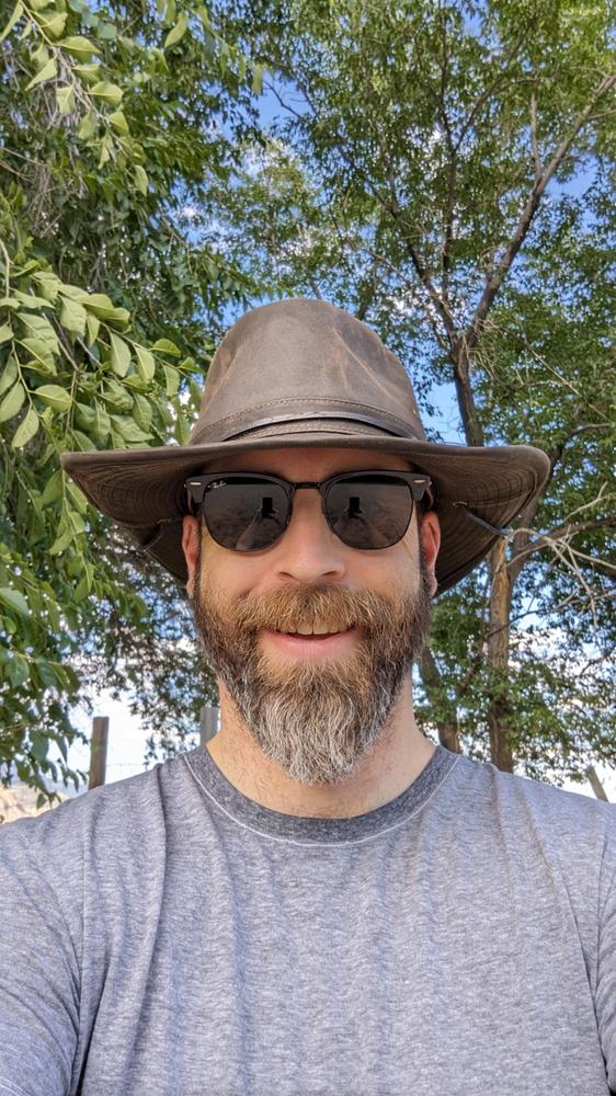 Dorfman Cotton Outback- Sheila – Tenth Street Hats