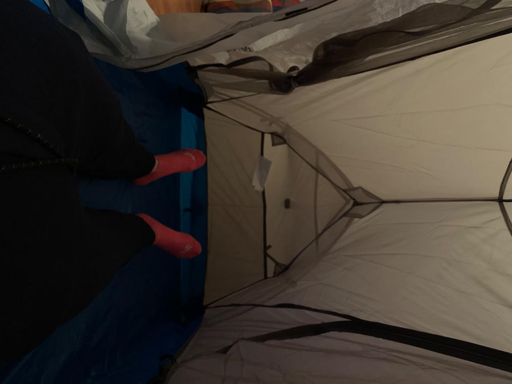 Affordable Backpacking Tent | Zion 1P, 2P, and 3P Tents – Paria Outdoor ...