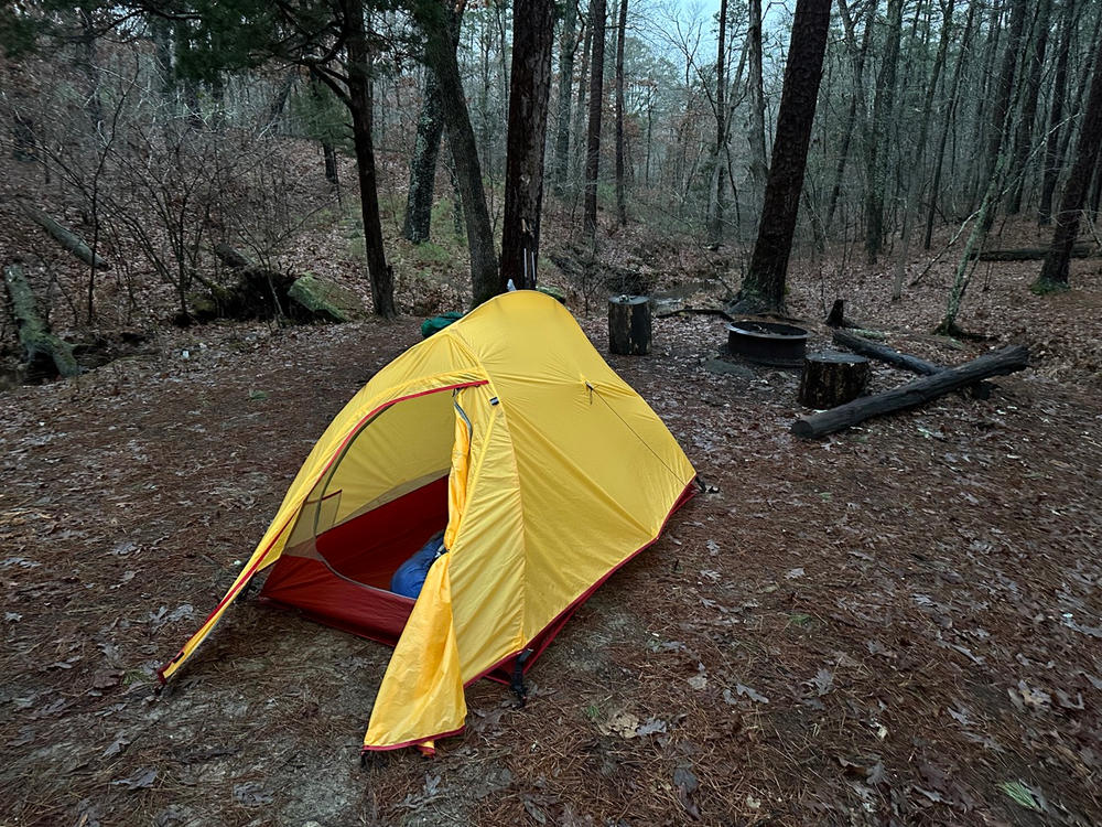 Affordable Backpacking Tent | Bryce 1P and 2P Tents – Paria Outdoor ...