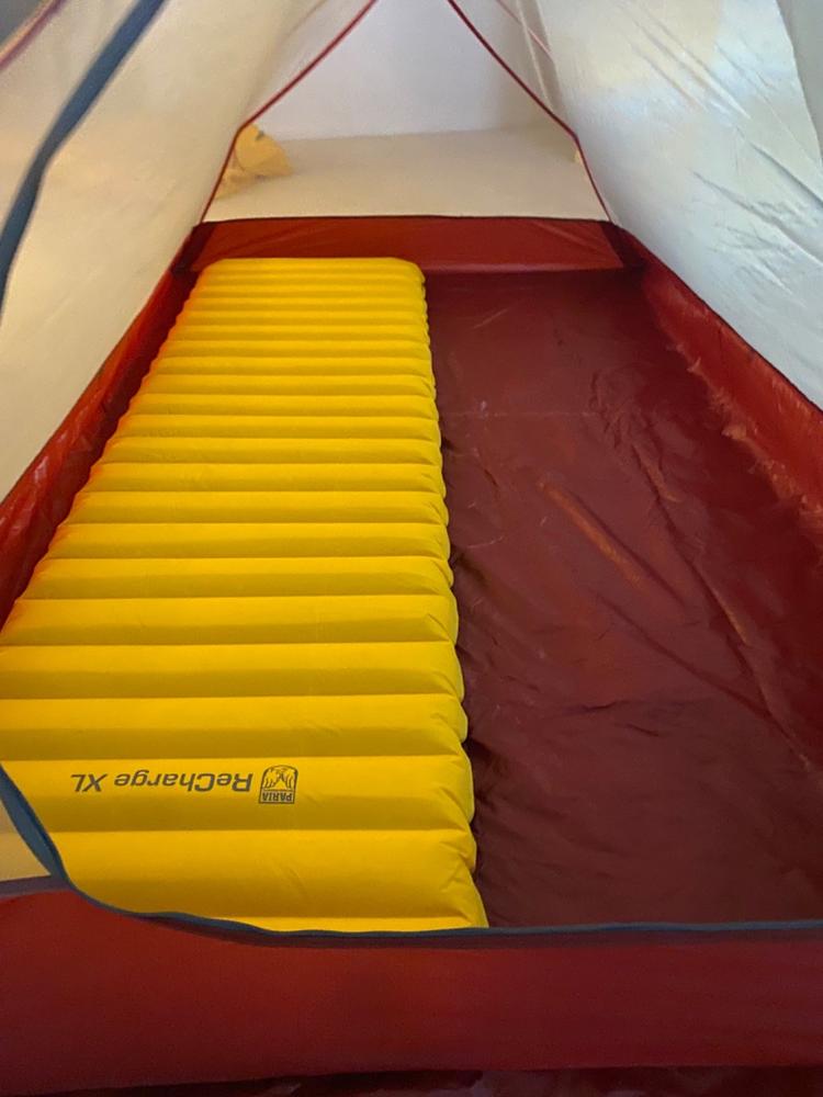 Affordable Backpacking Tent | Bryce 1P and 2P Tents – Paria Outdoor ...