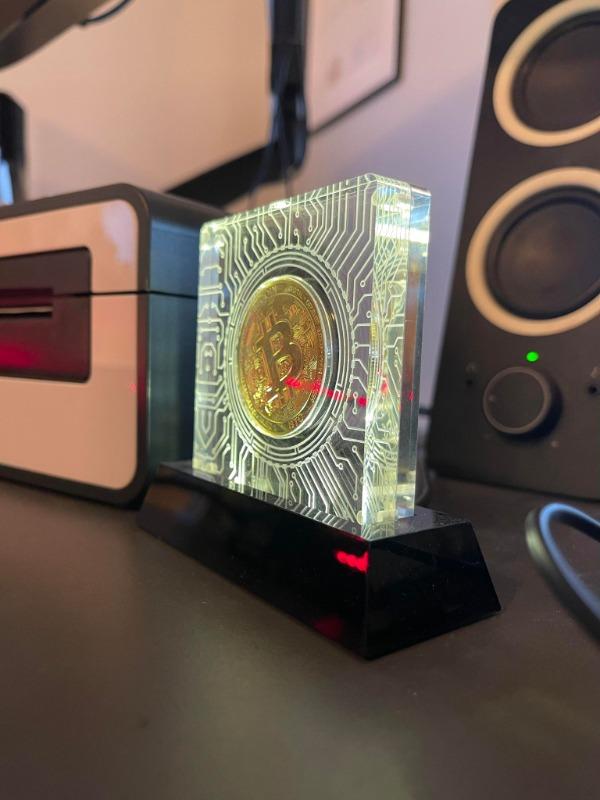 Cryptochips | QR Coins