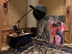 16' Rotatable Boom Light Stand Kit - Strobepro Studio Lighting