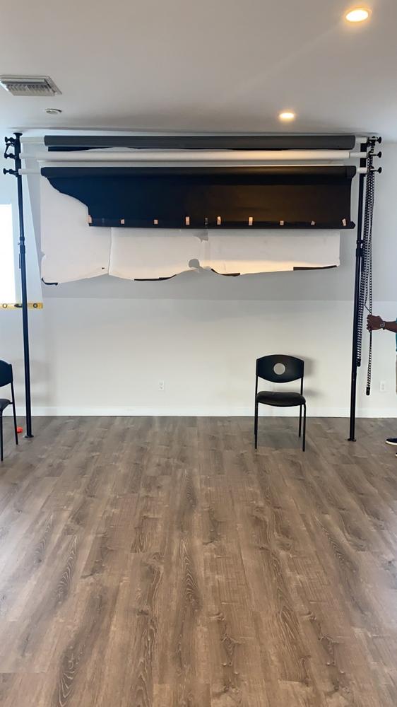 Strobepro Background Autopole Kit - Strobepro Studio Lighting