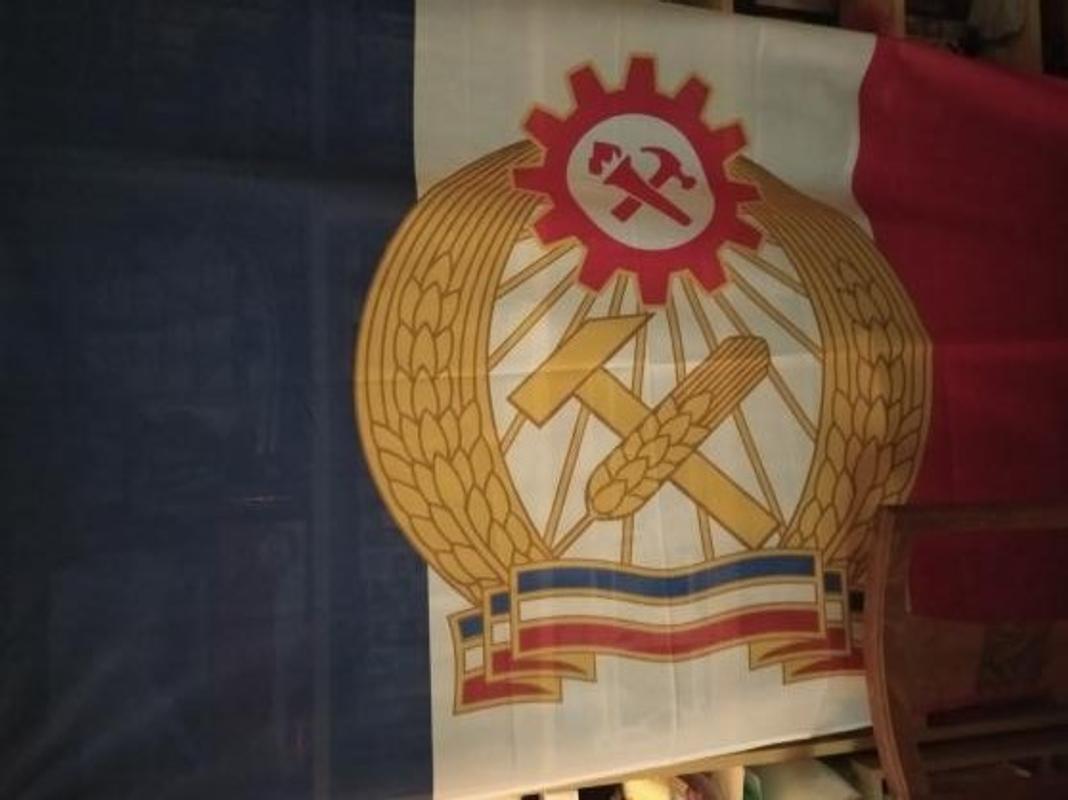 Combined Syndicates - Totalist Flag – Kaiser Cat Cinema Webshop