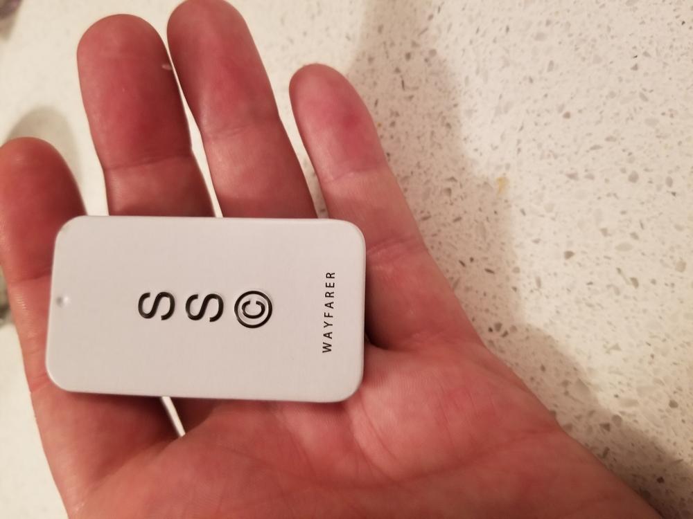 Solid Cologne - Wayfarer | MADE BY SOLID STATE – SOLID STATE©