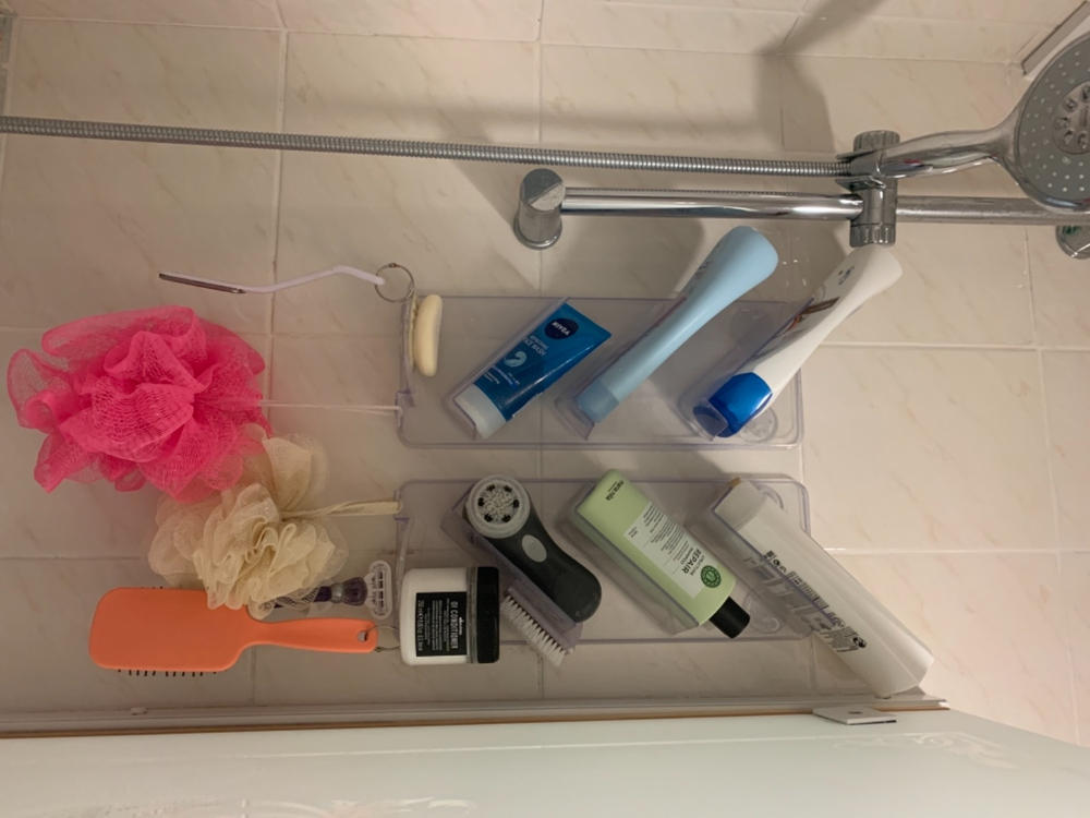 Rustproof And Easy Clean Shower Caddy Over 2000 5 Star Reviews