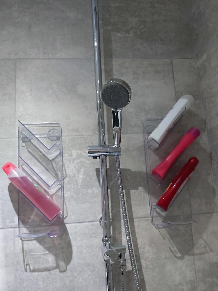 Rustproof And Easy Clean Shower Caddy Over 2000 5 Star Reviews