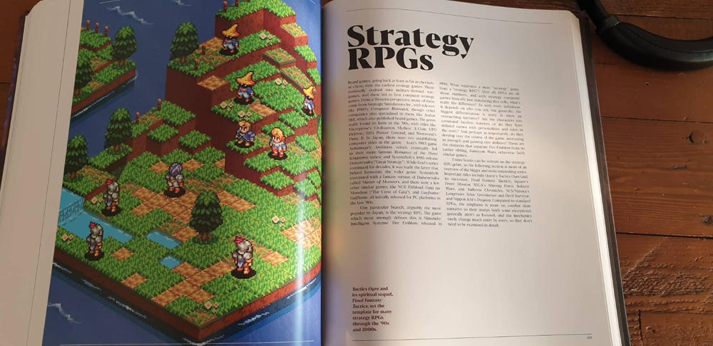 A Guide to Japanese Role-Playing Games | Bitmap Books