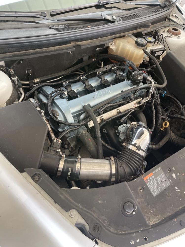 Ecotec Shorty Header | ZZPerformance