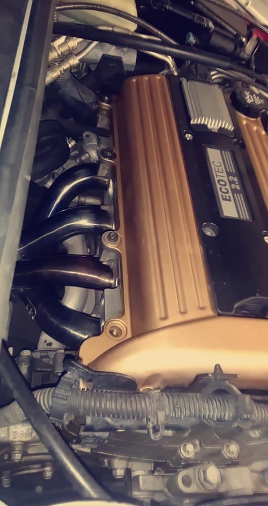 Ecotec Shorty Header | ZZPerformance