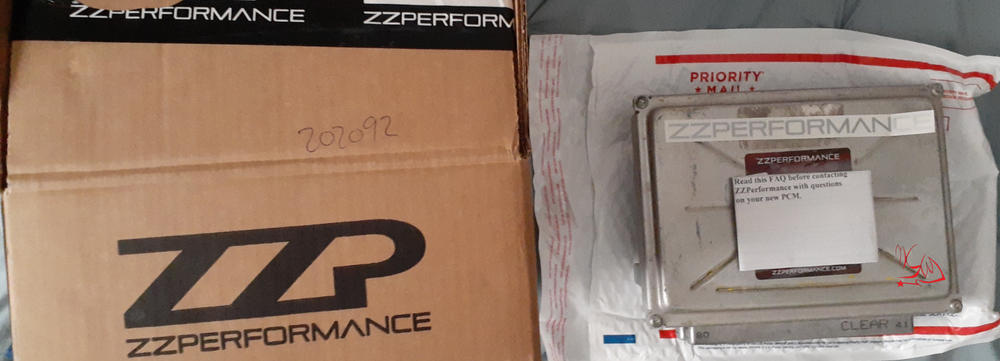 ZZPerformance 1.0 PCM | 3800 Grand Prix PCM | GM PCM Tuning | ZZPerformance