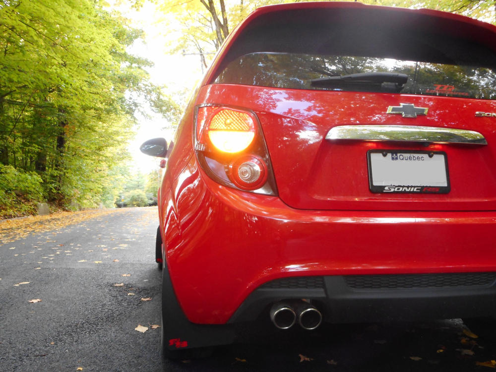 ZZP 1.4L Sonic Stainless Catback Exhaust | ZZPerformance