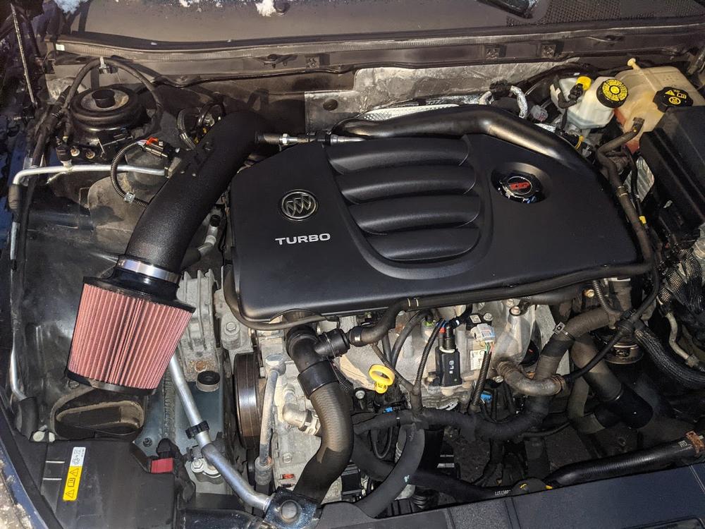 ZZP LHU Regal High Flow Intake | ZZPerformance