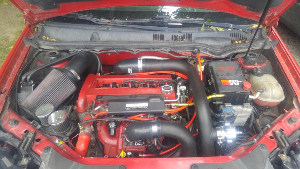 LSJ Turbo Complete Swap Kit | ZZPerformance