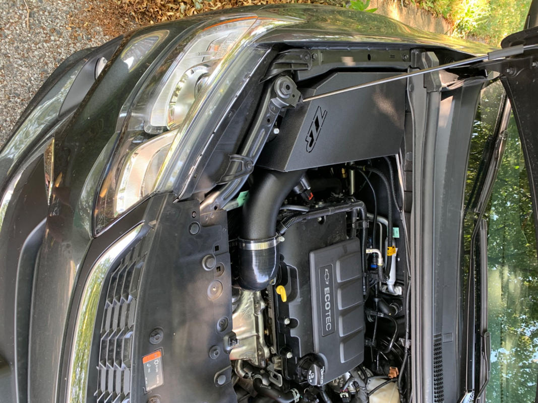 ZZP Sonic Cold Air Intake | ZZPerformance