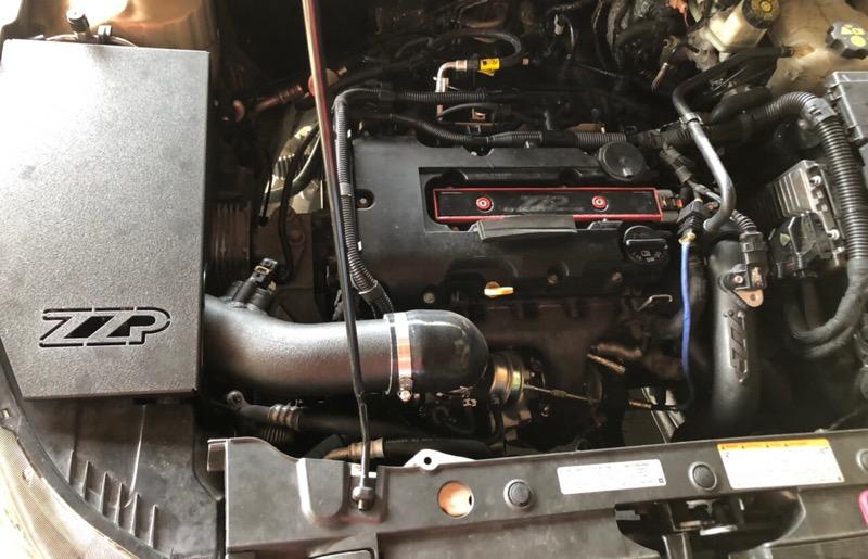 ZZP Cruze Cold Air Intake | ZZPerformance