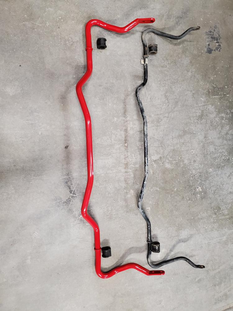 ZZPerformance Rear Sway Bar
