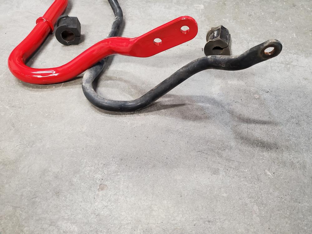 ZZPerformance Rear Sway Bar