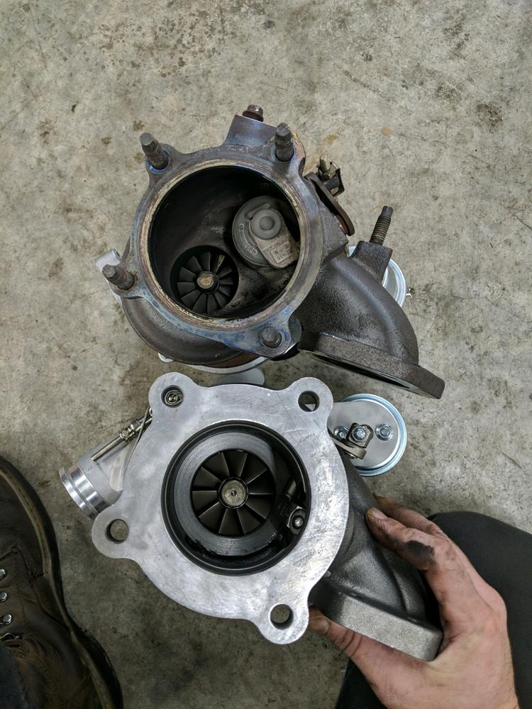 ZZP Z54 Turbo | ZZPerformance