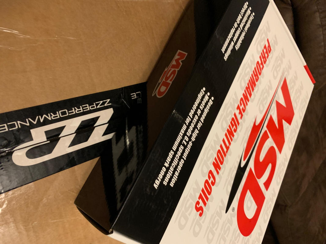 MSD Coil Pack | ZZPerformance