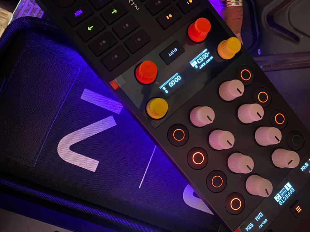 Chroma Caps — DJ TechTools