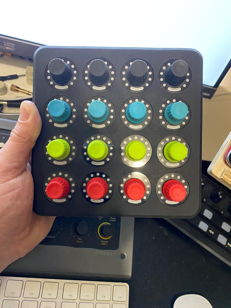 Chroma Caps — DJ TechTools