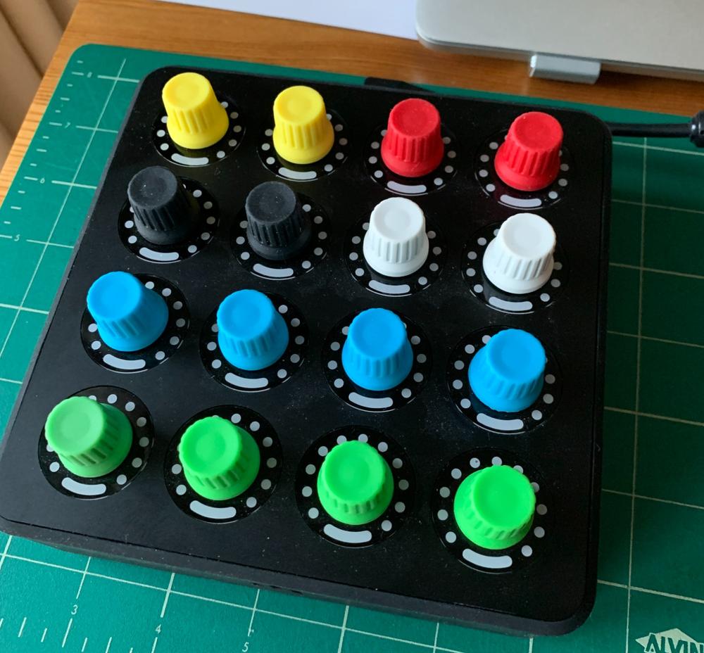 Chroma Caps — DJ TechTools