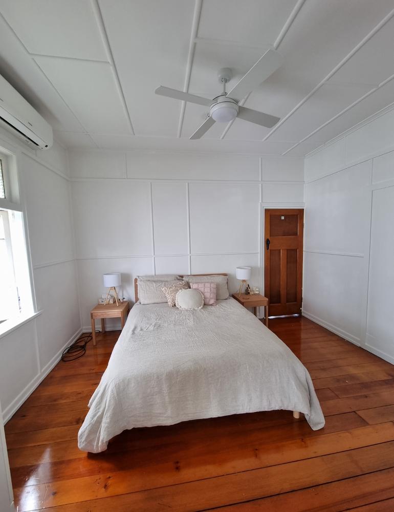 Eva Timber Bed Frame | Wooden Bed Frame & Bed Base | Eva