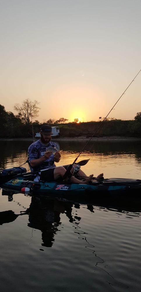 Rectangular Kayak Hatch and Storage Bag Kit - Freak Sports Australia