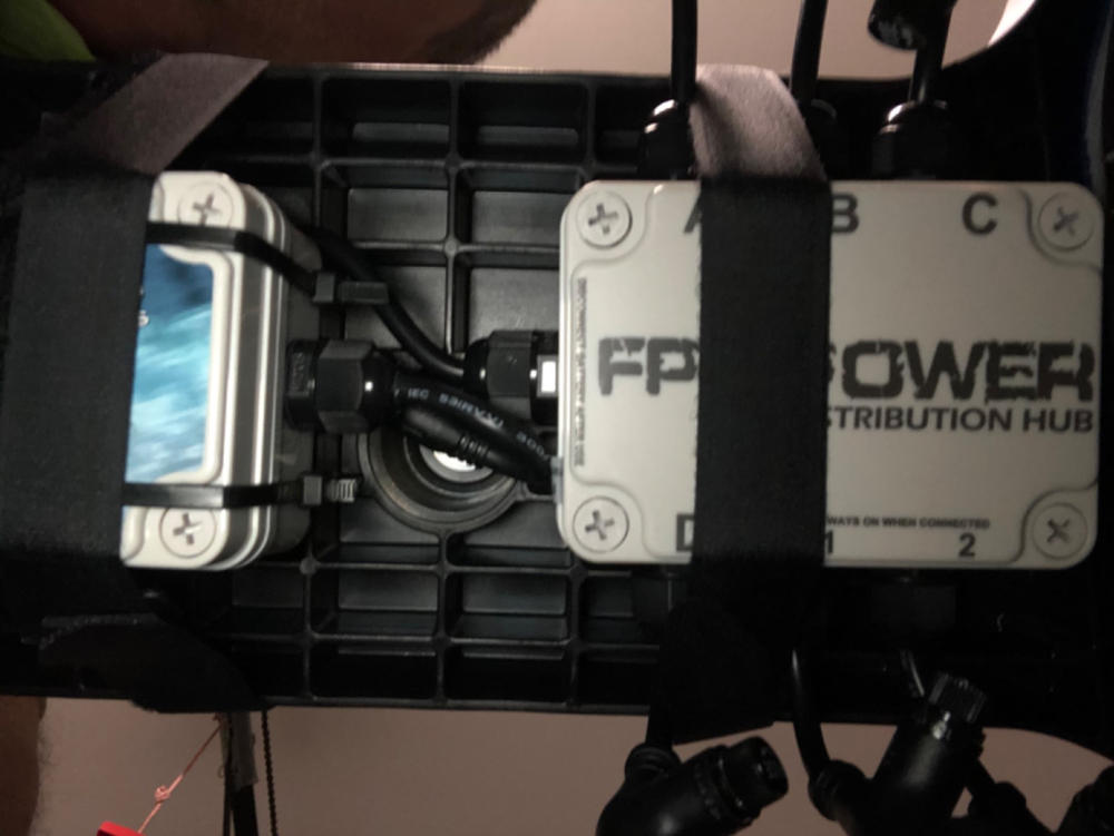 FPV-POWER Distribution Hub - Freak Sports Australia
