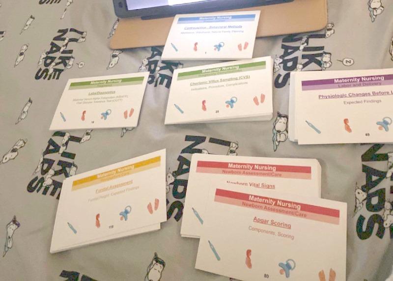 Maternity Nursing - Flashcards - LevelUpRN