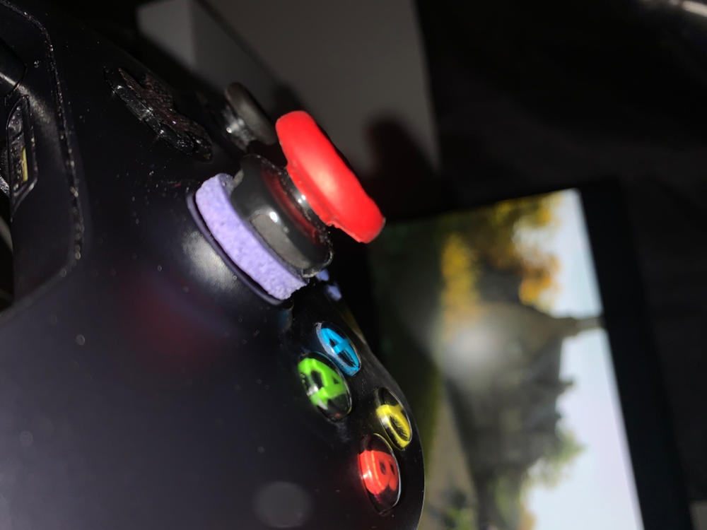 KontrolFreek Precision Rings - Controller Aim Assist Rings