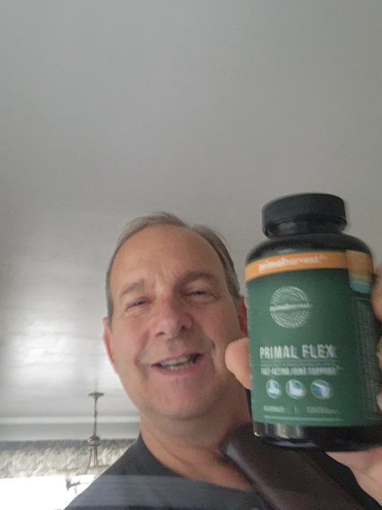 Buy Primal Flex Ayurveda Inspired Joint Support| Primal Harvest 🥇
