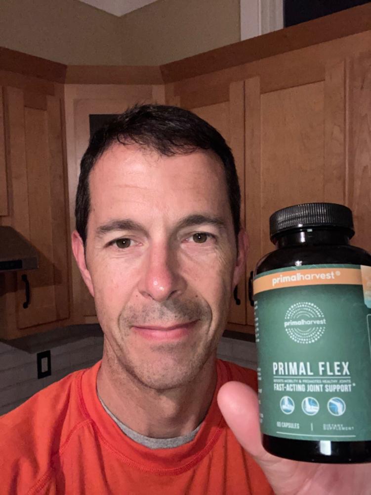 Buy Primal Flex Ayurveda Inspired Joint Support| Primal Harvest 🥇