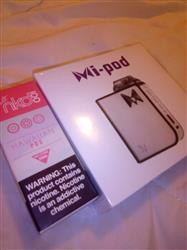 Mi-Pod Starter Kit - Smoking Vapor ⋆ Vape Society Supply ⋆ $41.99 $33.99