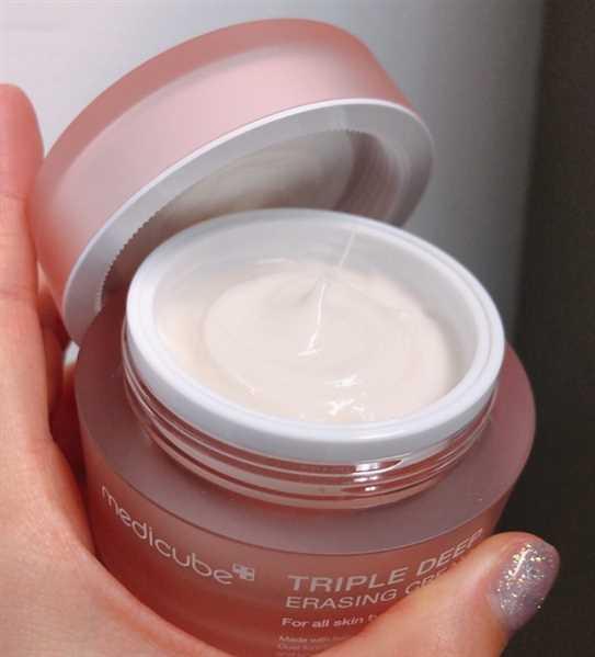Triple Deep Erasing Cream– medicube.us