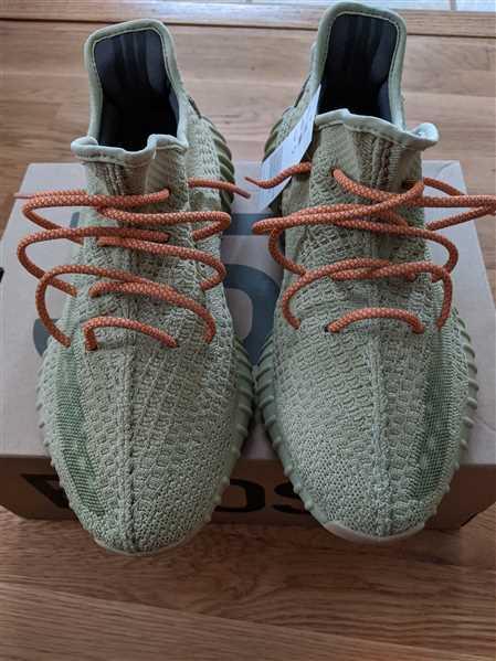 Orange 3M Reflective Rope Laces | Shop 3M Shoe Laces