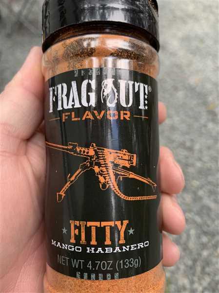 Frag Out Favorites | Frag Out Flavor