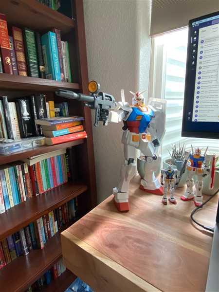 Mega Size Model - 1/48 Scale Gundam– USA Gundam Store