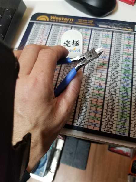 God Hands SPN 120 ultimate nipper 5.0– USA Gundam Store