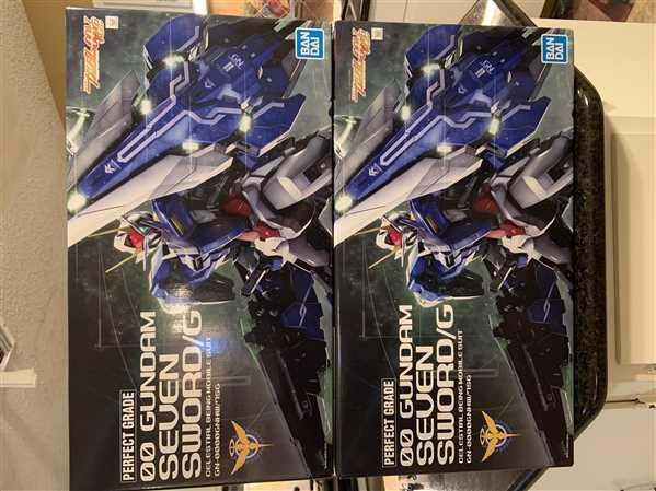 PG Seven sword Gundam– USA Gundam Store